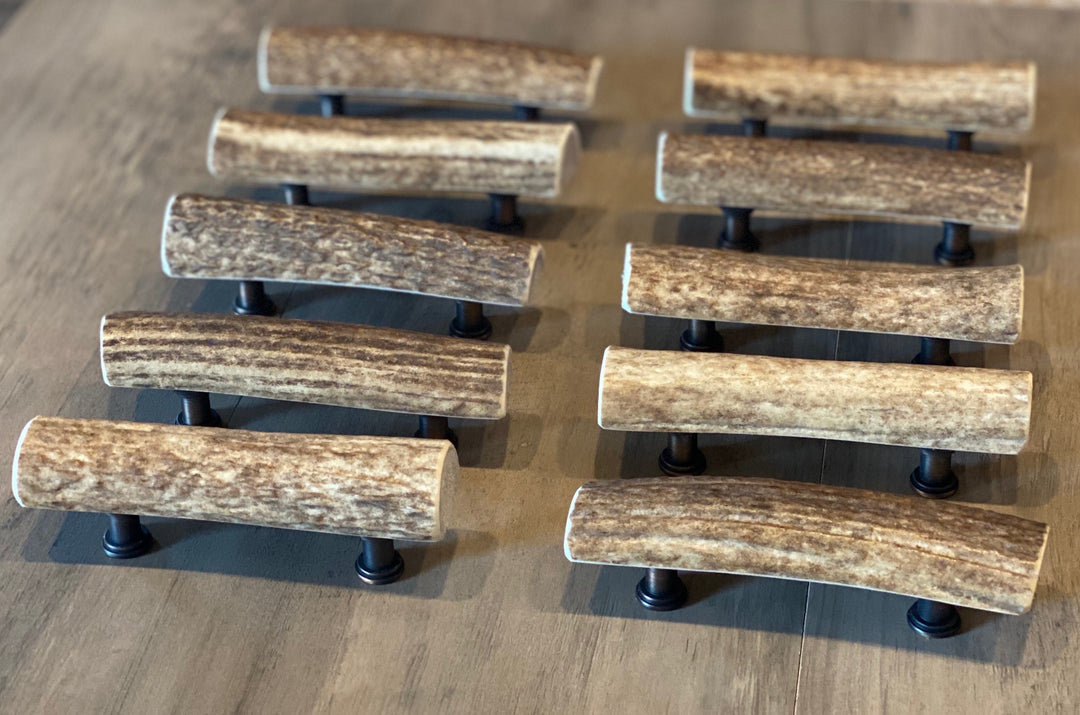 Knobs & Drawer Pulls – Oregon Antler Works